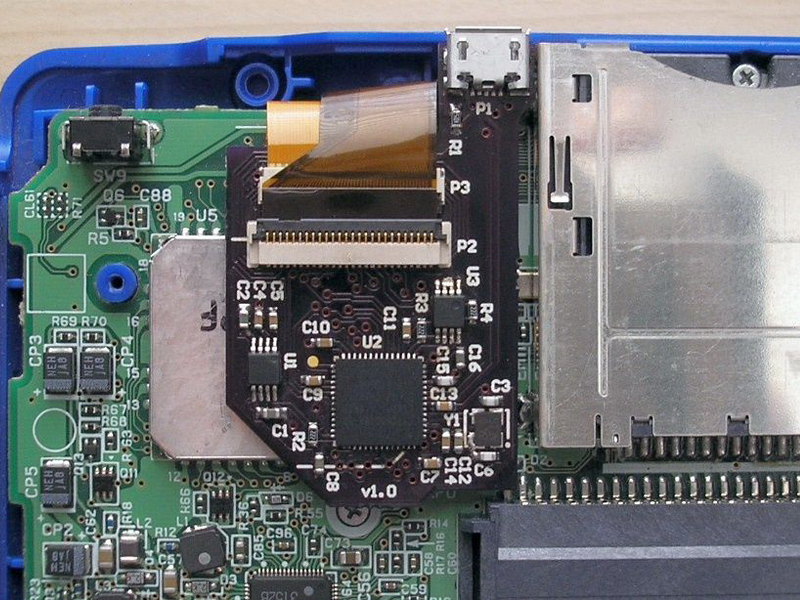 Ds Capture Card - Printable Cards